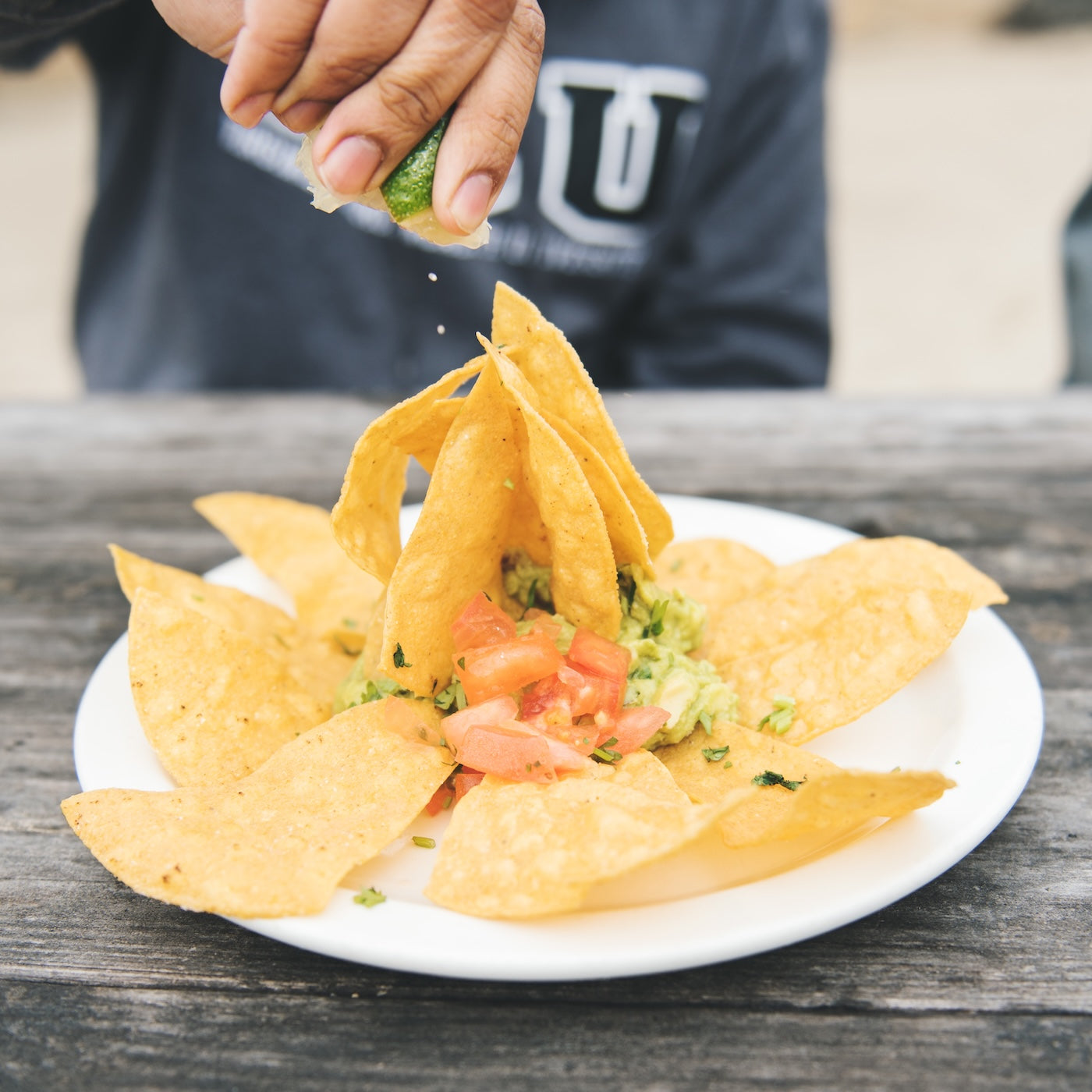 Vaca Chips & Guac – Vaca Chips — Tallow Fried Tortilla Chips