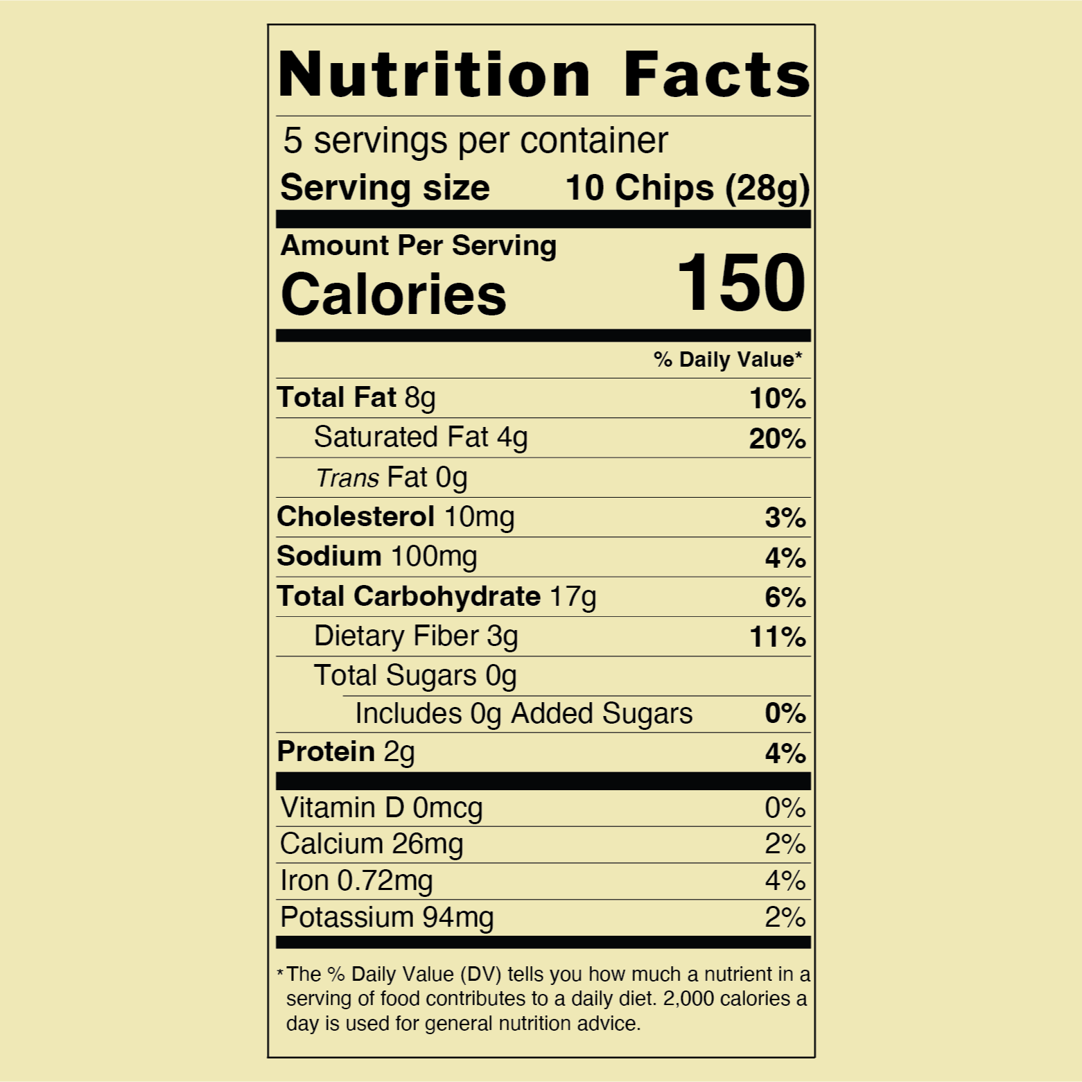 Vaca Chips — Beef Tallow Fried Tortilla Chips – Vaca Chips — Tallow ...